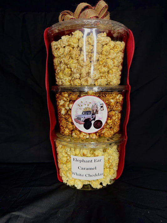 Seasonal Flavors – Ell's Popcorn